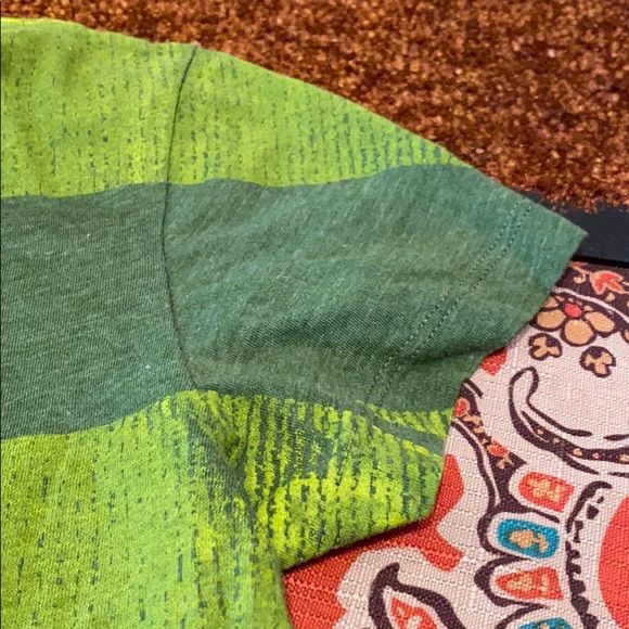 Dr. Seuss | Tops | Dr Suess The Grinch Striped Tshirt Christmas | Poshmark
